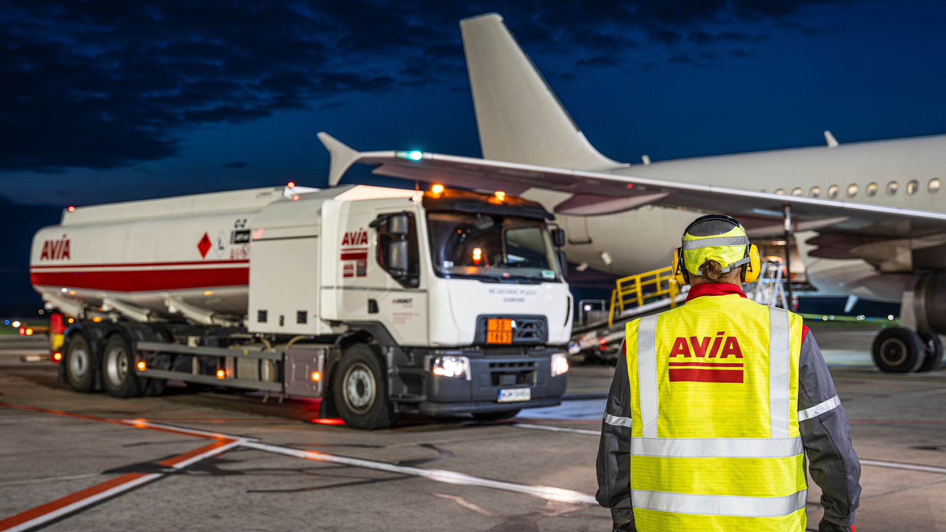 UNIMOT with first delivery of Sustainable Aviation Fuel (SAF) to Poland